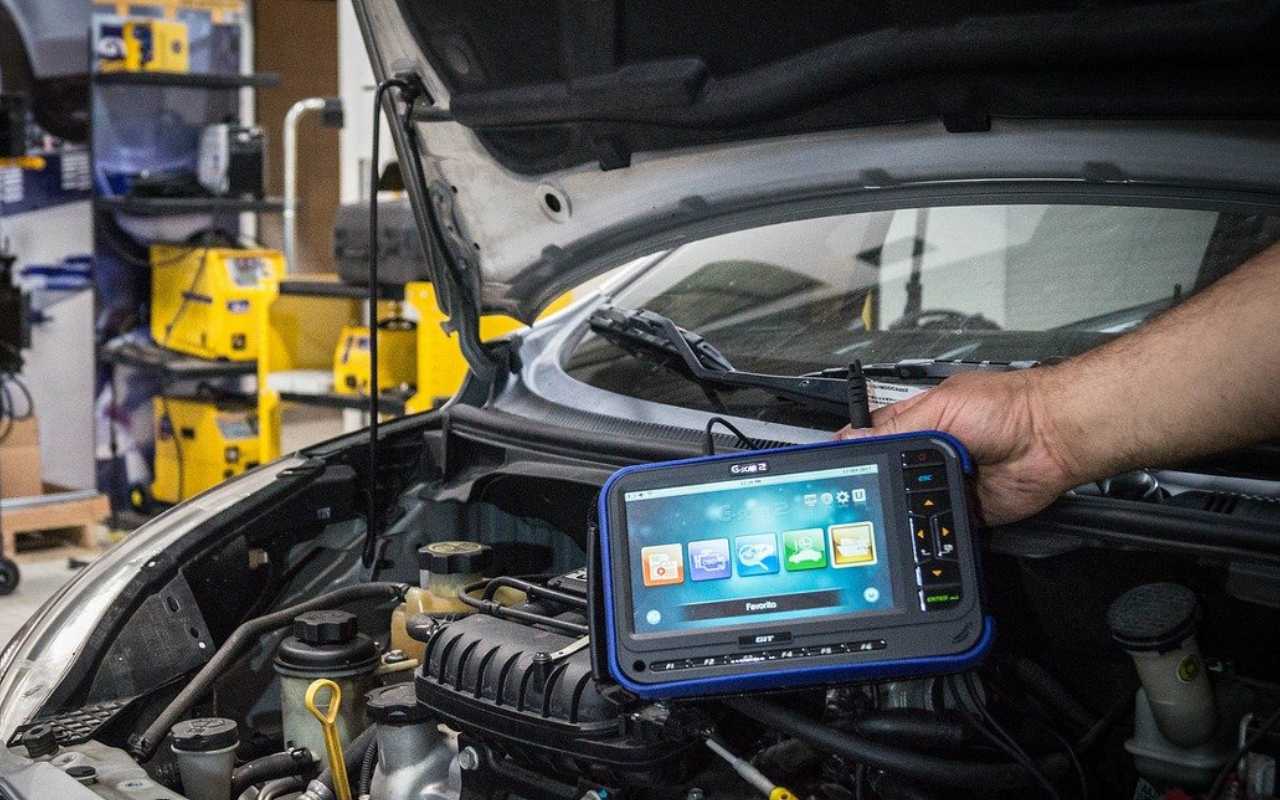 Pack Diagnóstico – OpenAuto